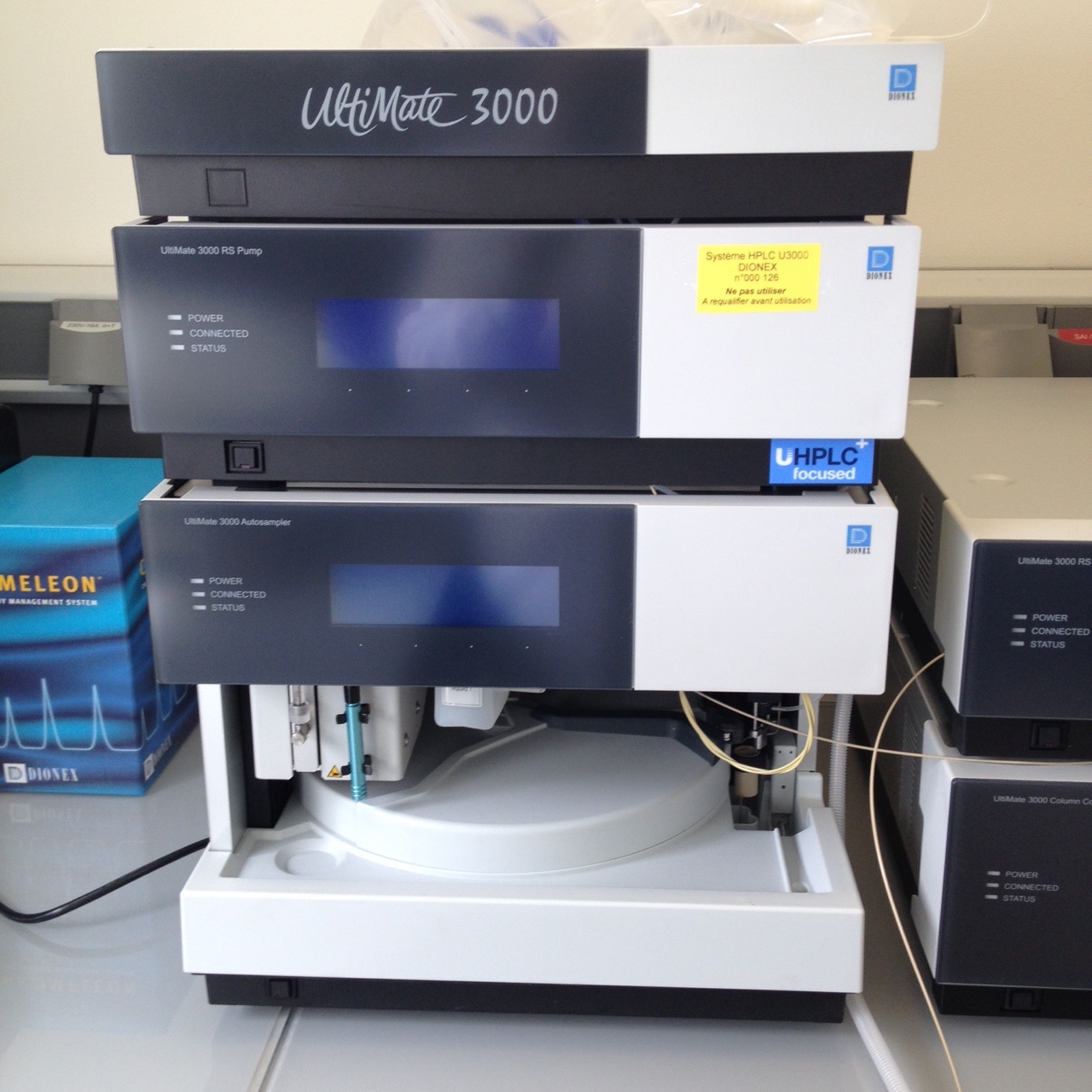 Gebrauchte Laborgeräte & Analysegeräte mit Garantie - Labexchange.com